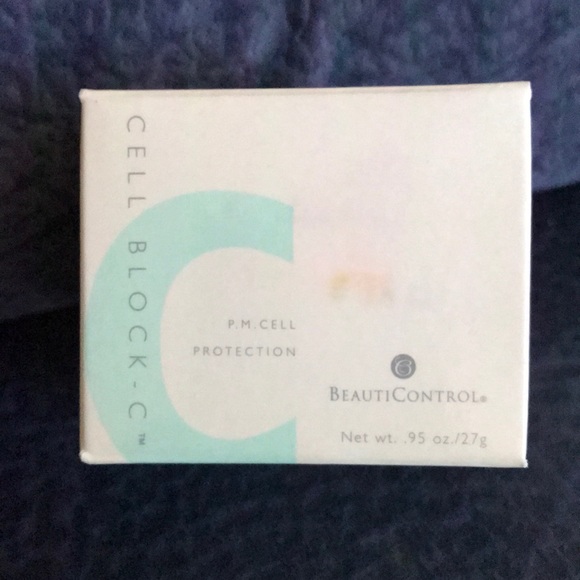 beauticontrol | Makeup | Cell Block C Pm Cell Protection By ...